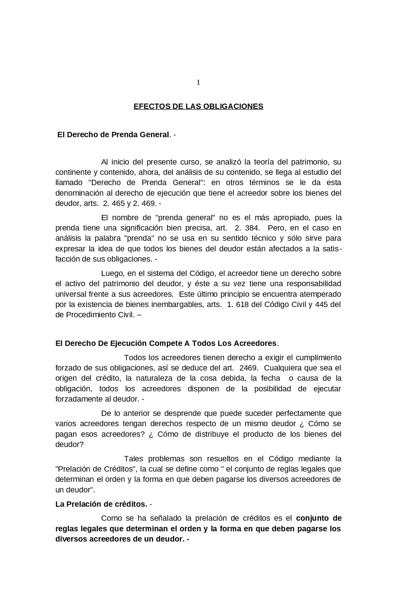 Apuntes Derecho Civil Docsity