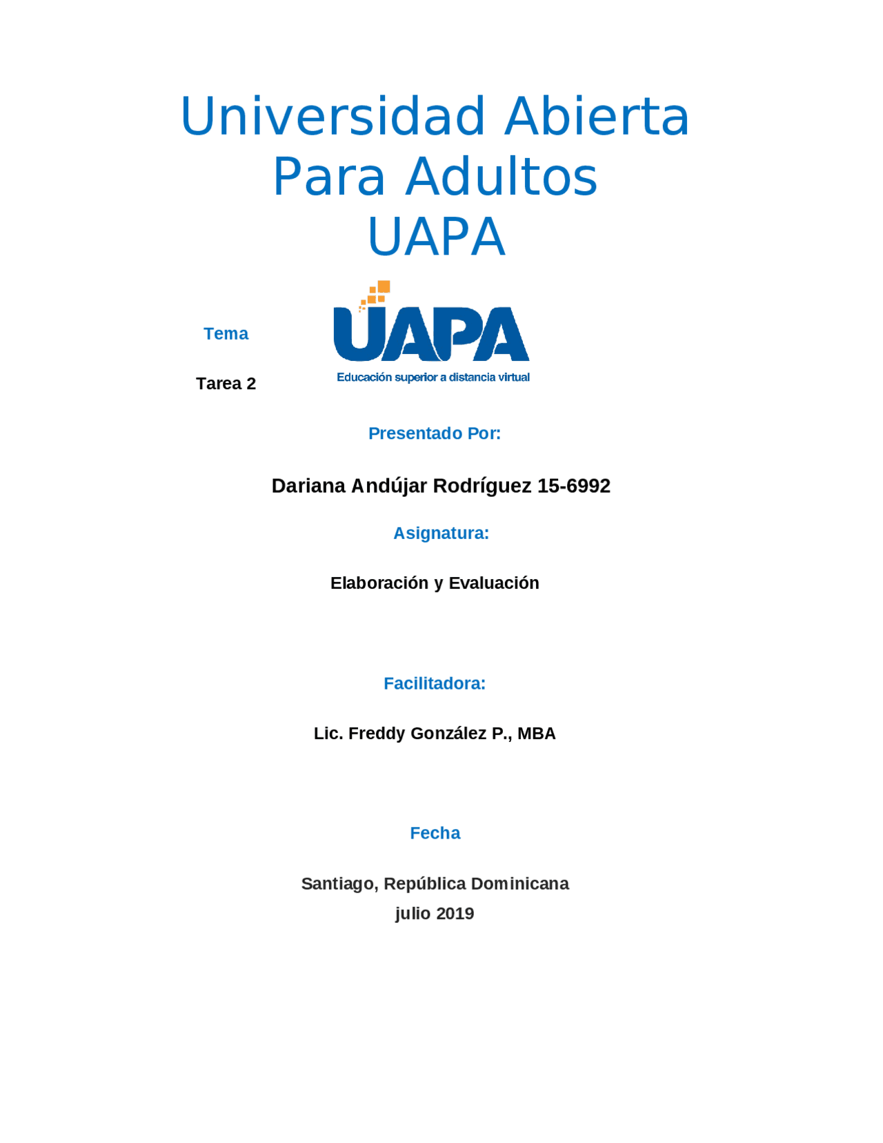 Tarea 3 Economía Aplicada Apuntes De Matemática Discreta Docsity