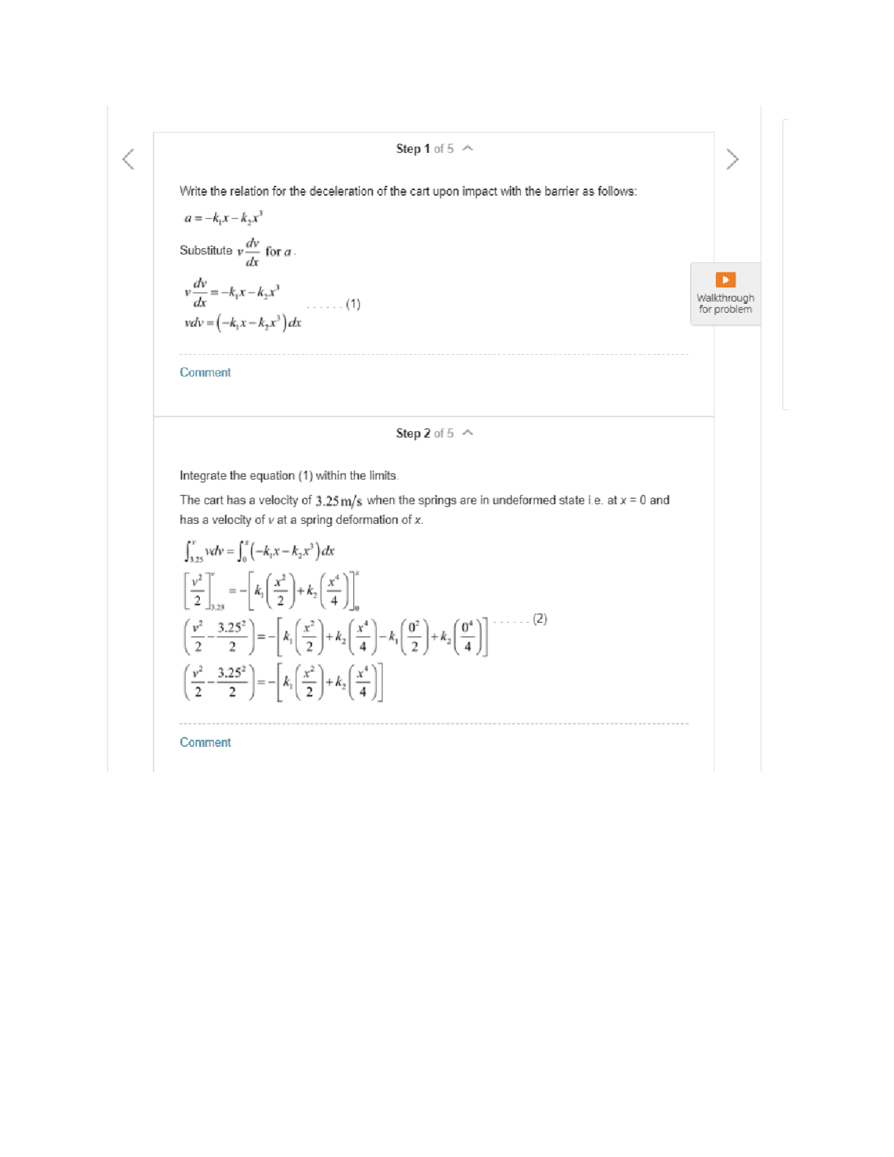 Engineering Dynamics Docsity