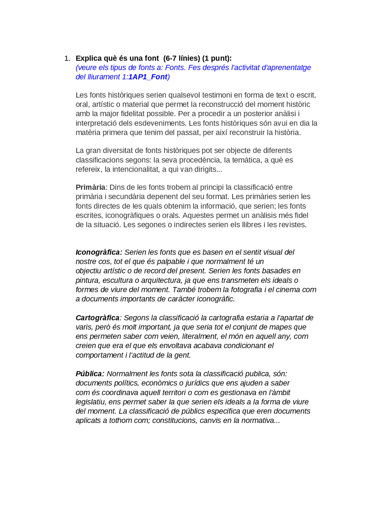 Ll1 Historia De España Ioc Docsity