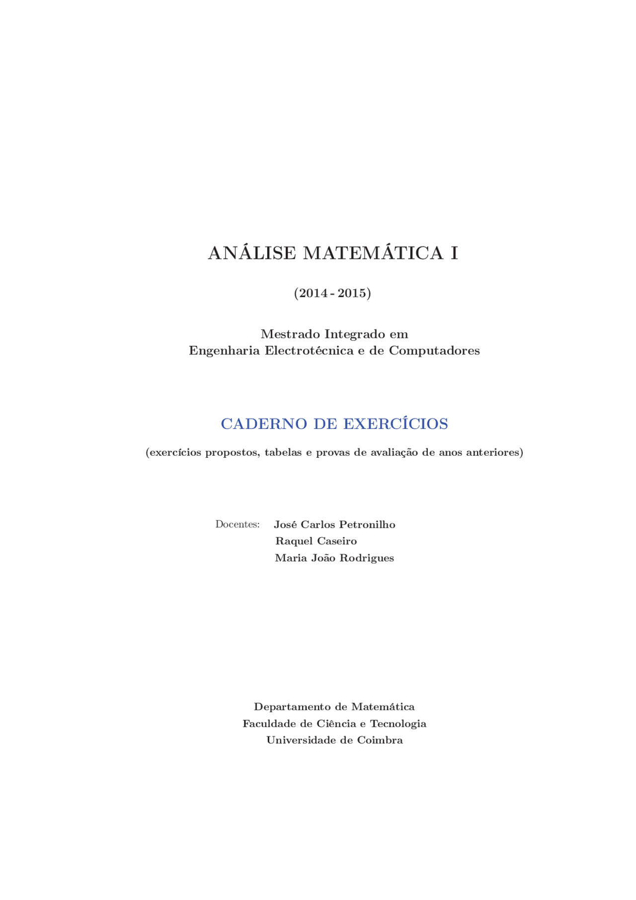 álgebra Linear Docsity