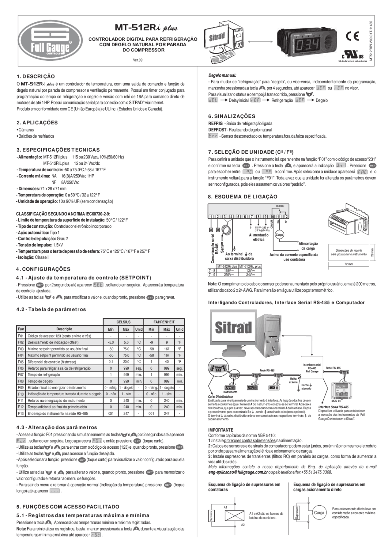 Manual De Produto Em Pdf Docsity