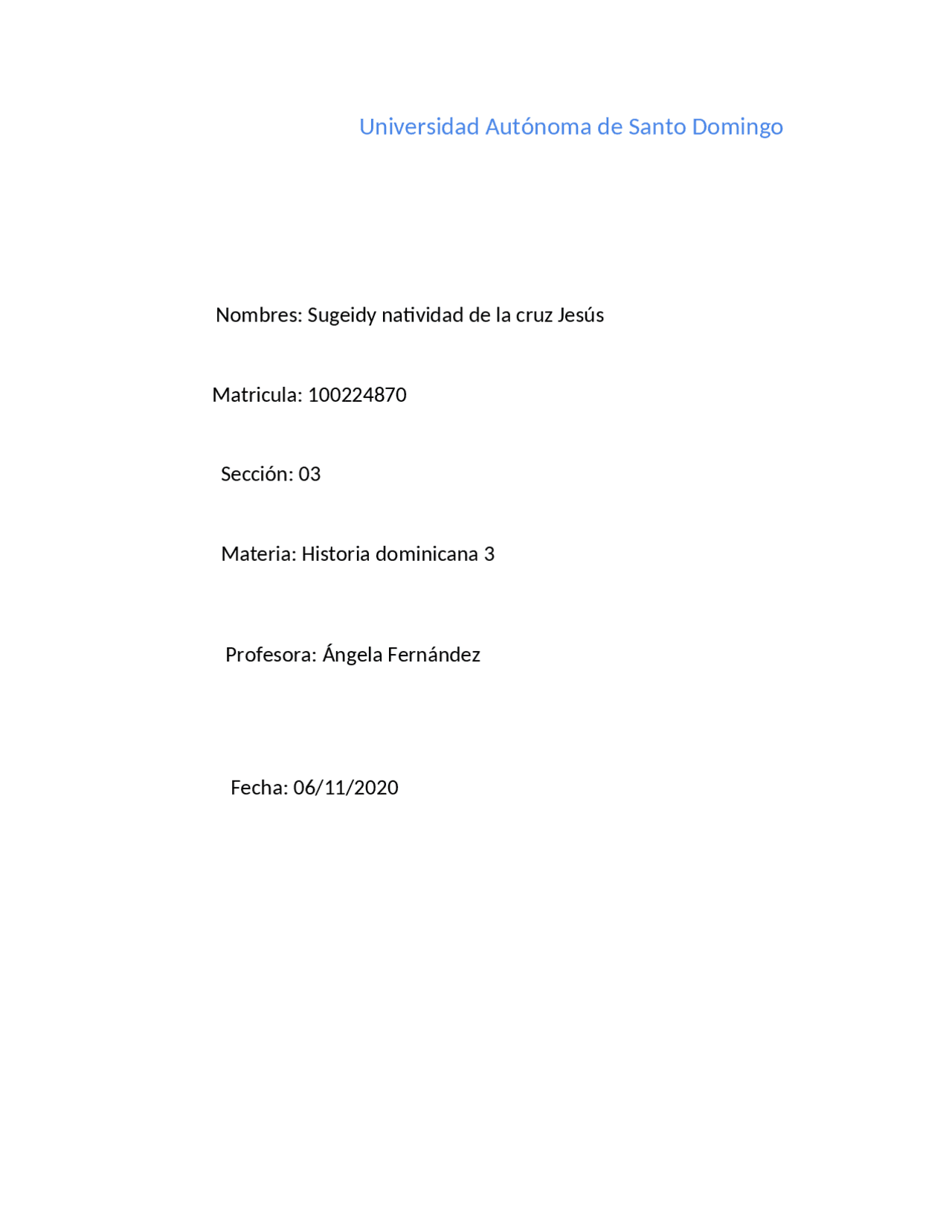 Universidad Loyola Universidad Loyola | Notes de Langue espagnole | Docsity