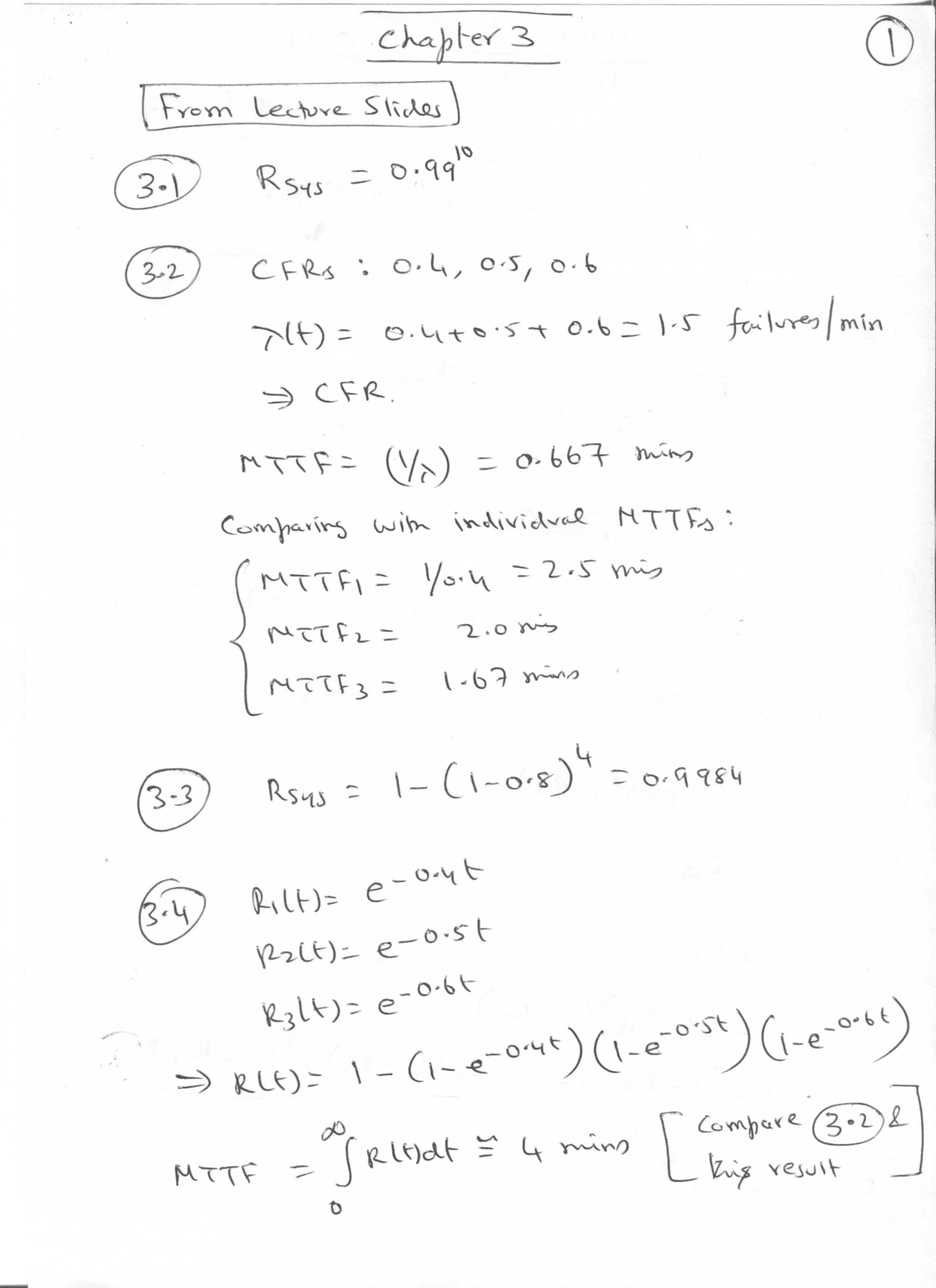 Real Time System Practice Docsity