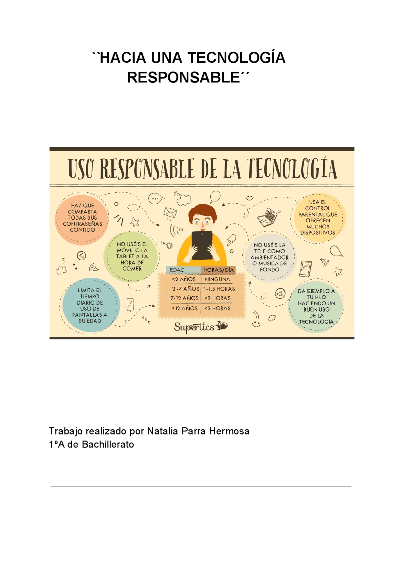 Hacia una tecnología responsable 2 - Docsity