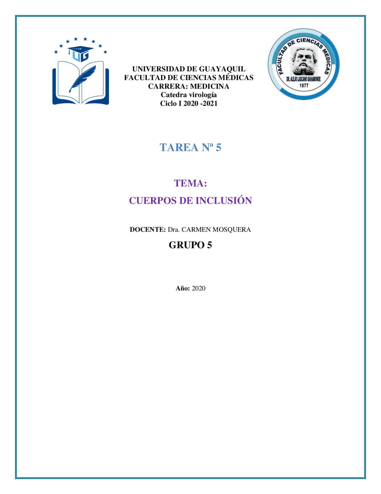 Cuerpos De InclusiÓn Apuntes De Virología Docsity