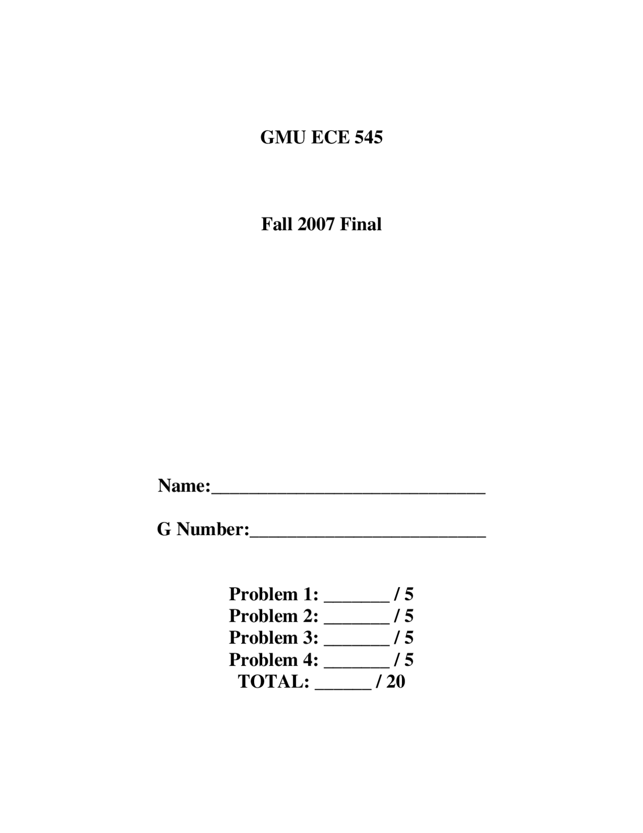 3 Solved Problems Final Exam Digital System Design Vhdl Ece 545