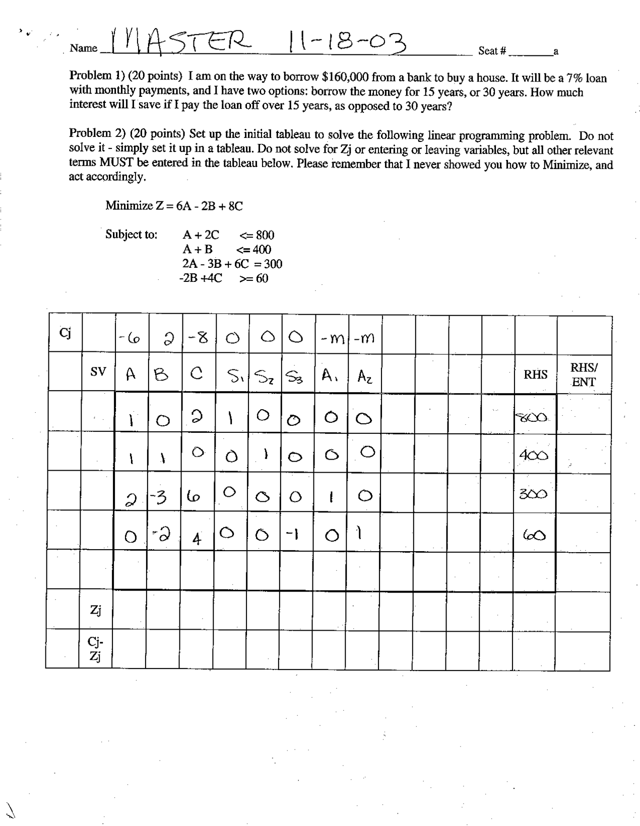 5 Problems With Solutions On Honors Introduction To Flight Aero 201