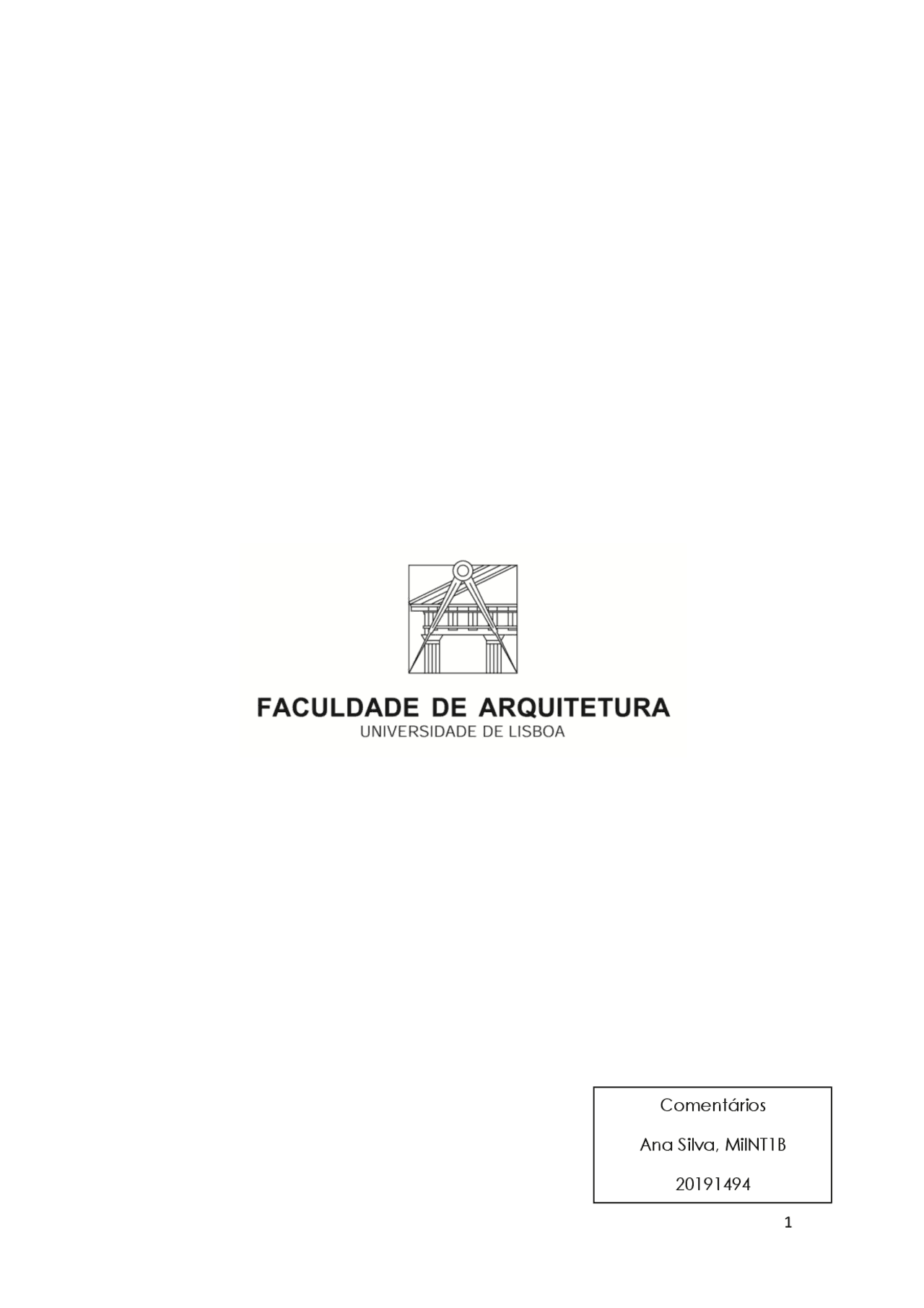 Bruno Zevi E Tanizaki Comentários Docsity