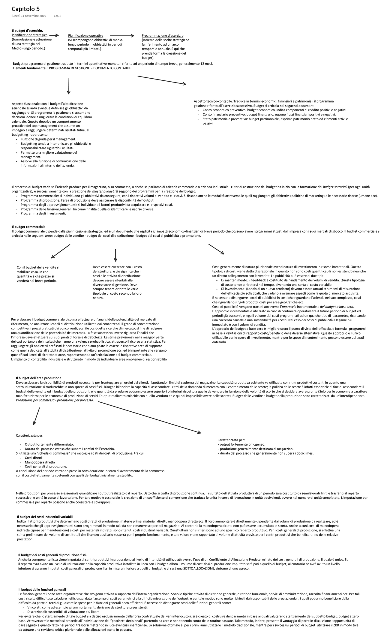 Programmazione E Controllo Docsity