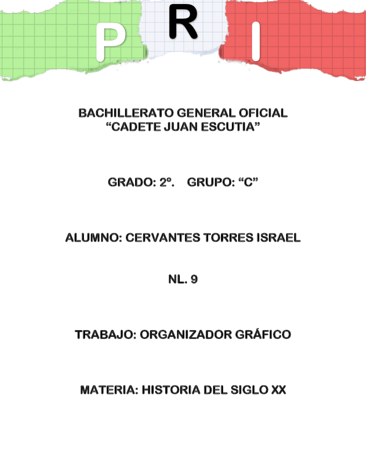 ORGANIZADOR GRAFICO HISTORIA | Apuntes de Historia - Docsity