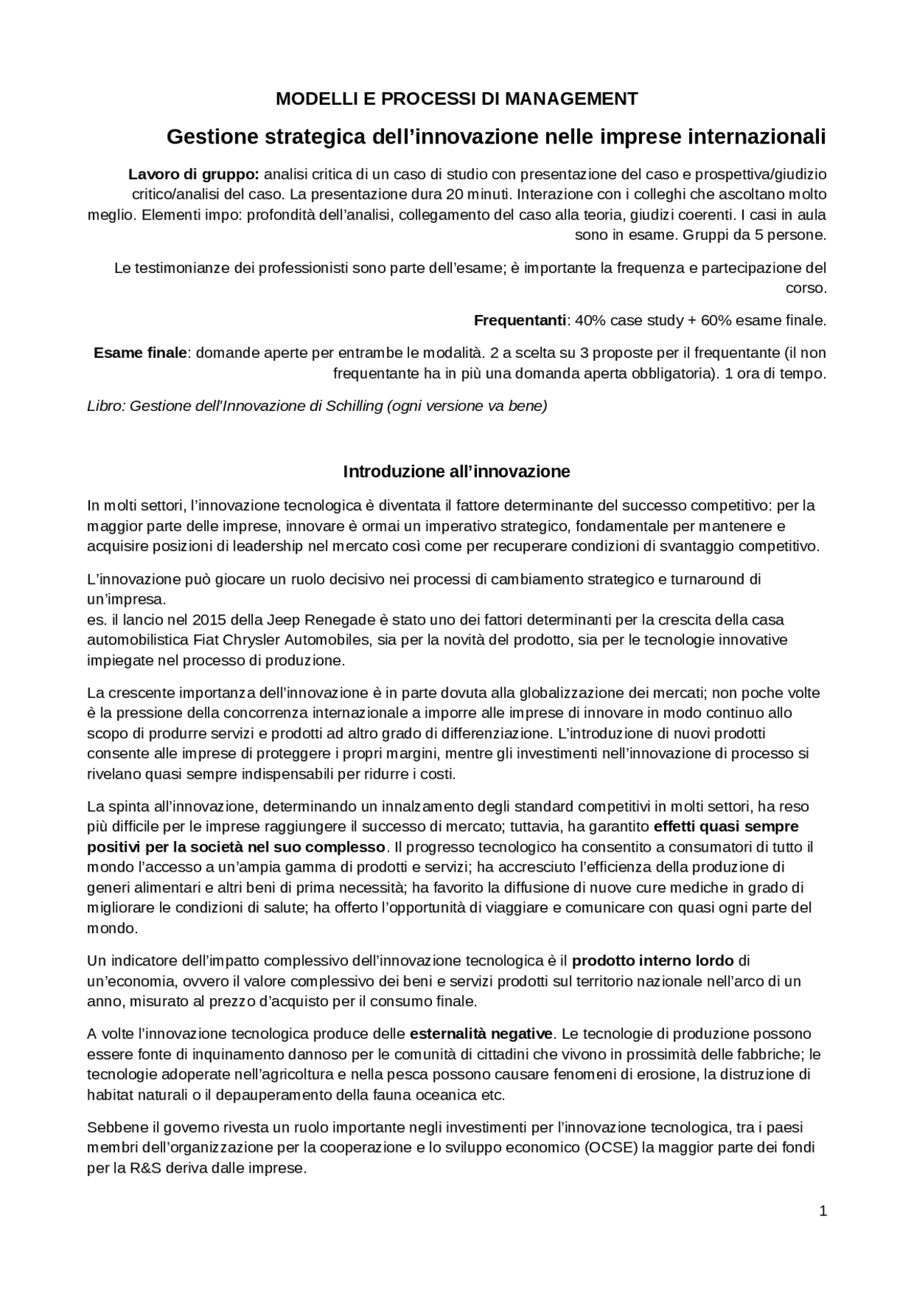 Ferri Modelli E Processi Di Management Integrati Con Il Libro Aa