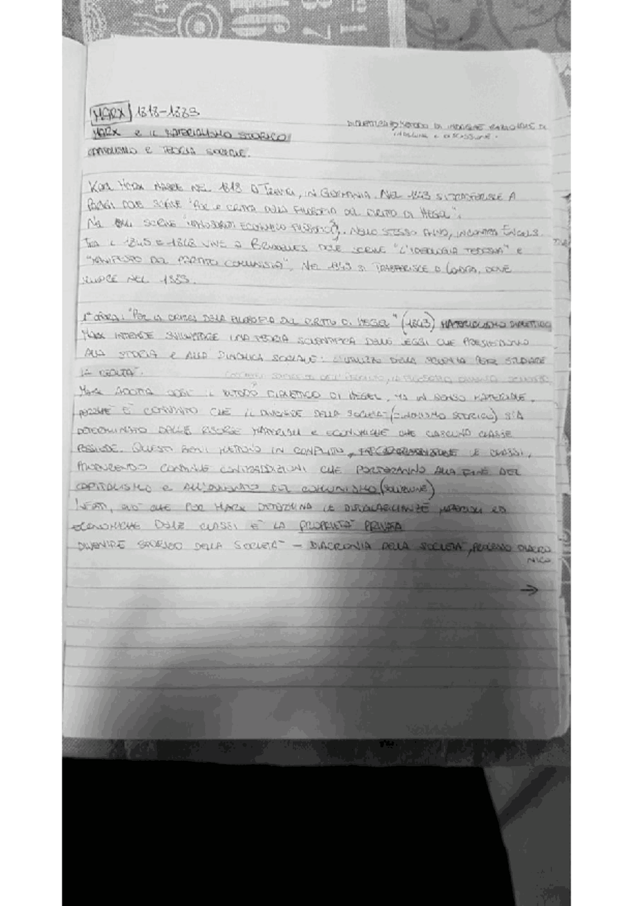 Riassunti Di Sociologia Docsity