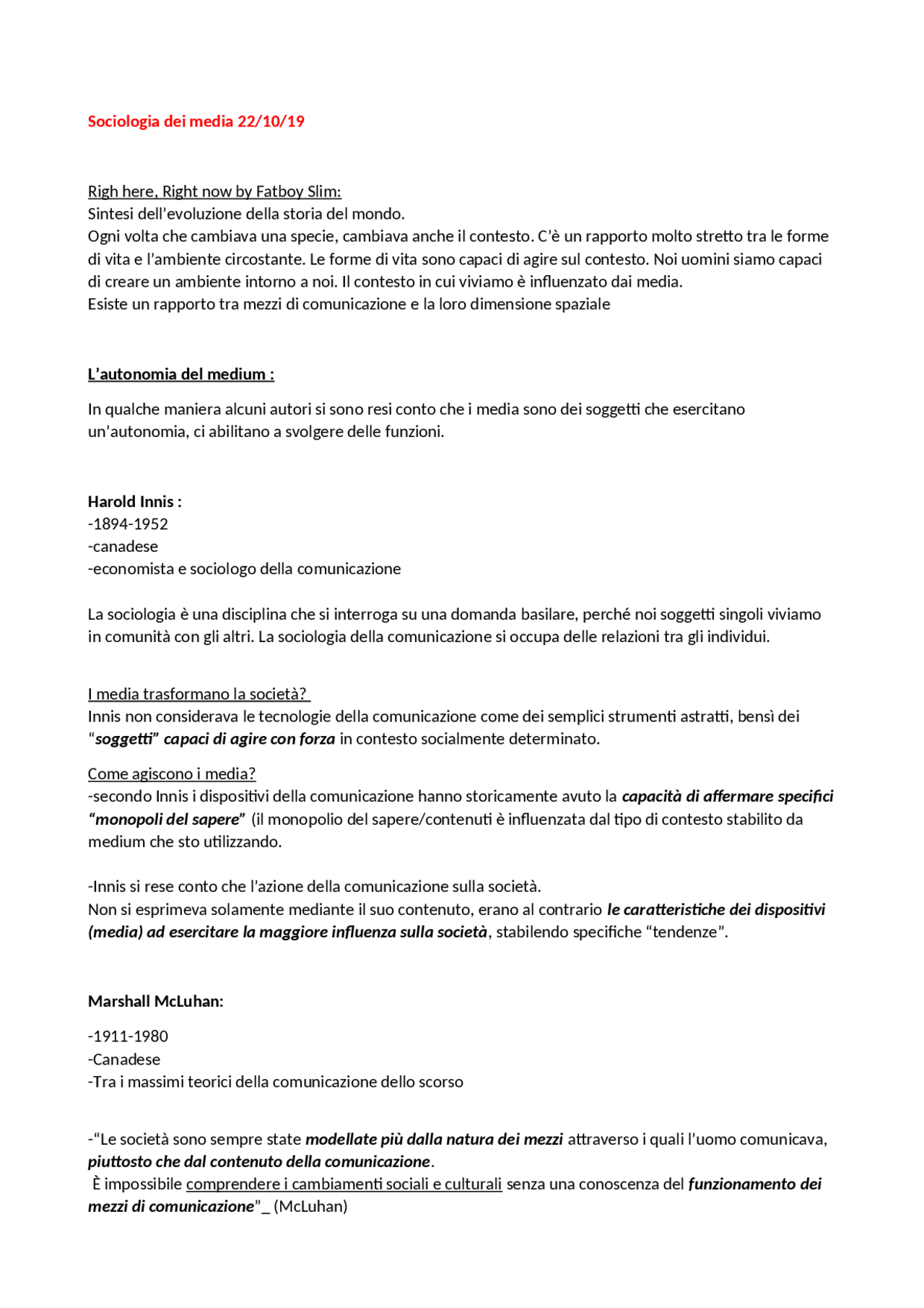 Il Ritorno Del Medium Pt4 Docsity