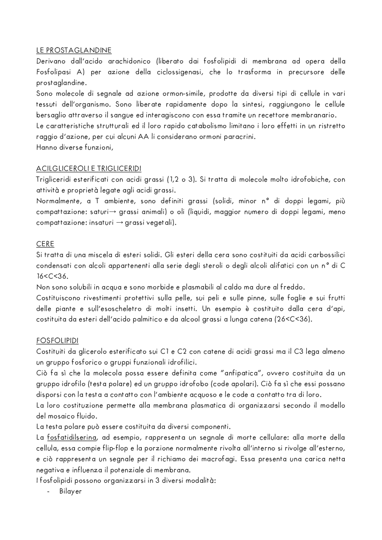 Biologia Riassunto Libro Becker Docsity