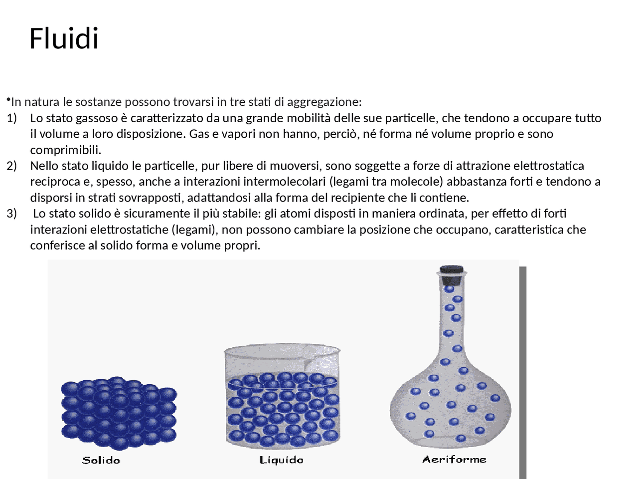 Power point sui fluidi - Docsity