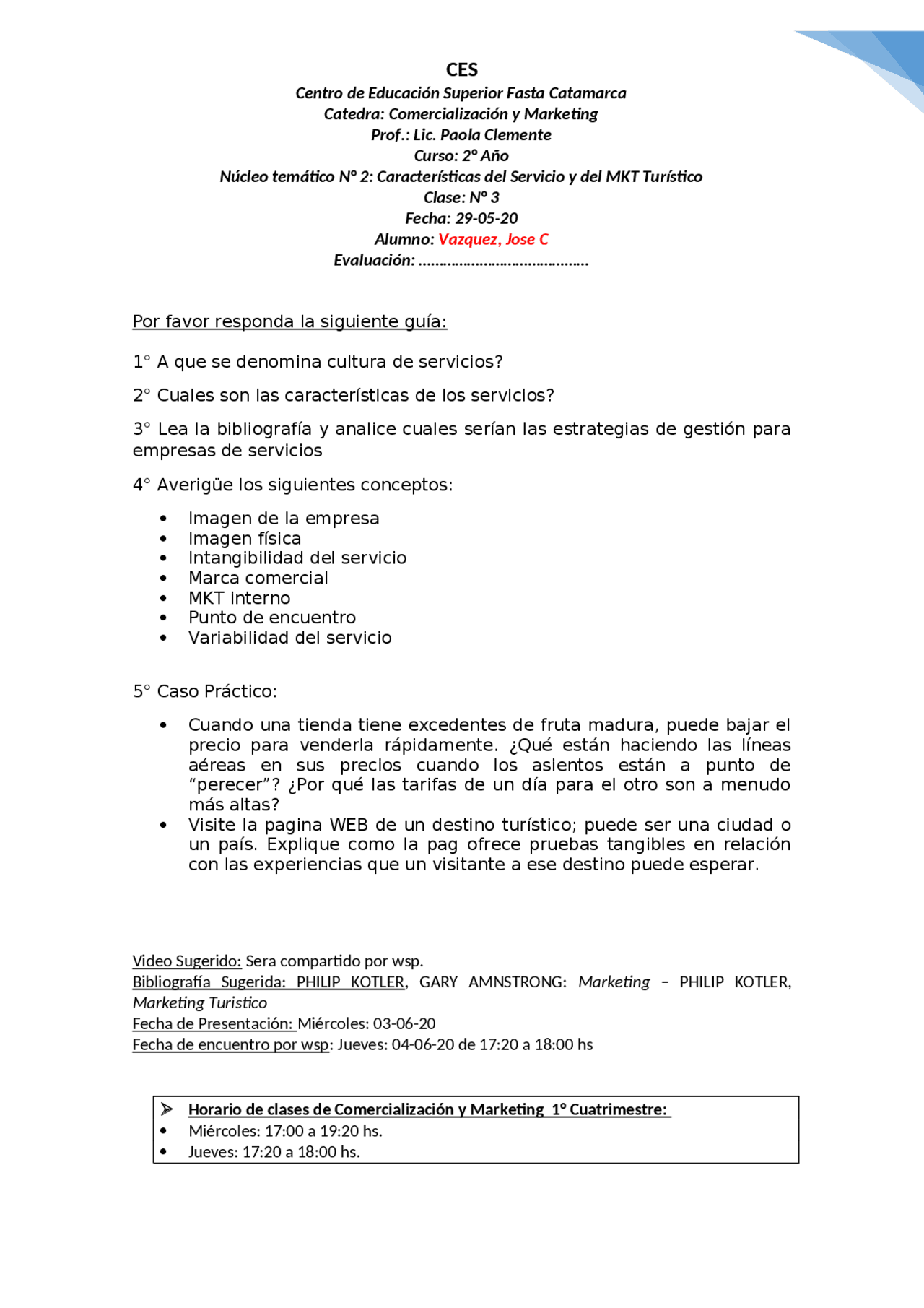 Ces Docsity