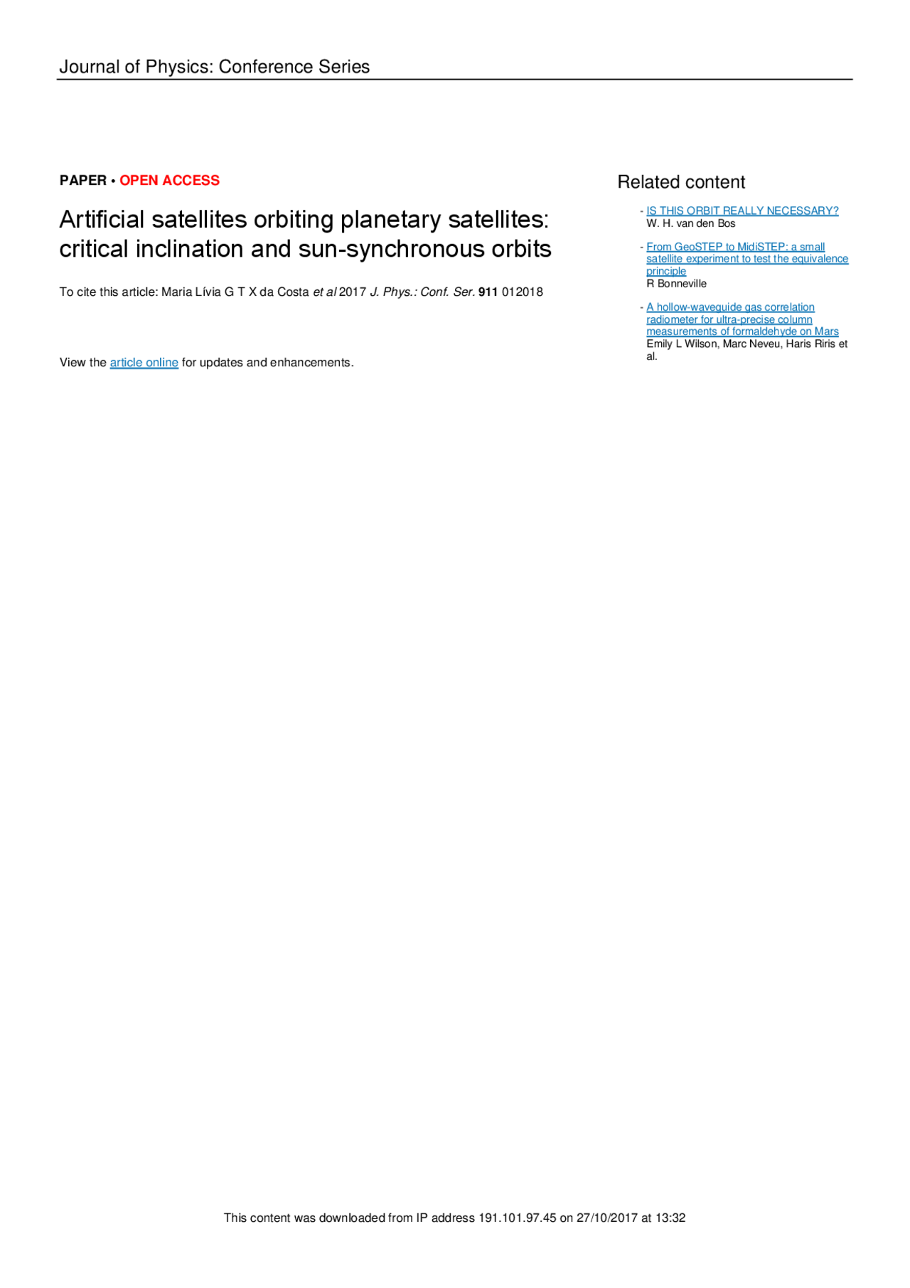 Artificial_satellites_orbiting_planetary_satellite - Docsity