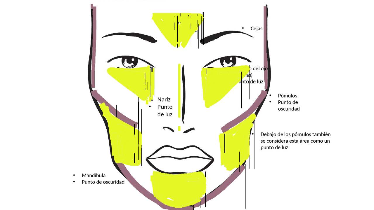Fisonomía del rostro MK - Docsity