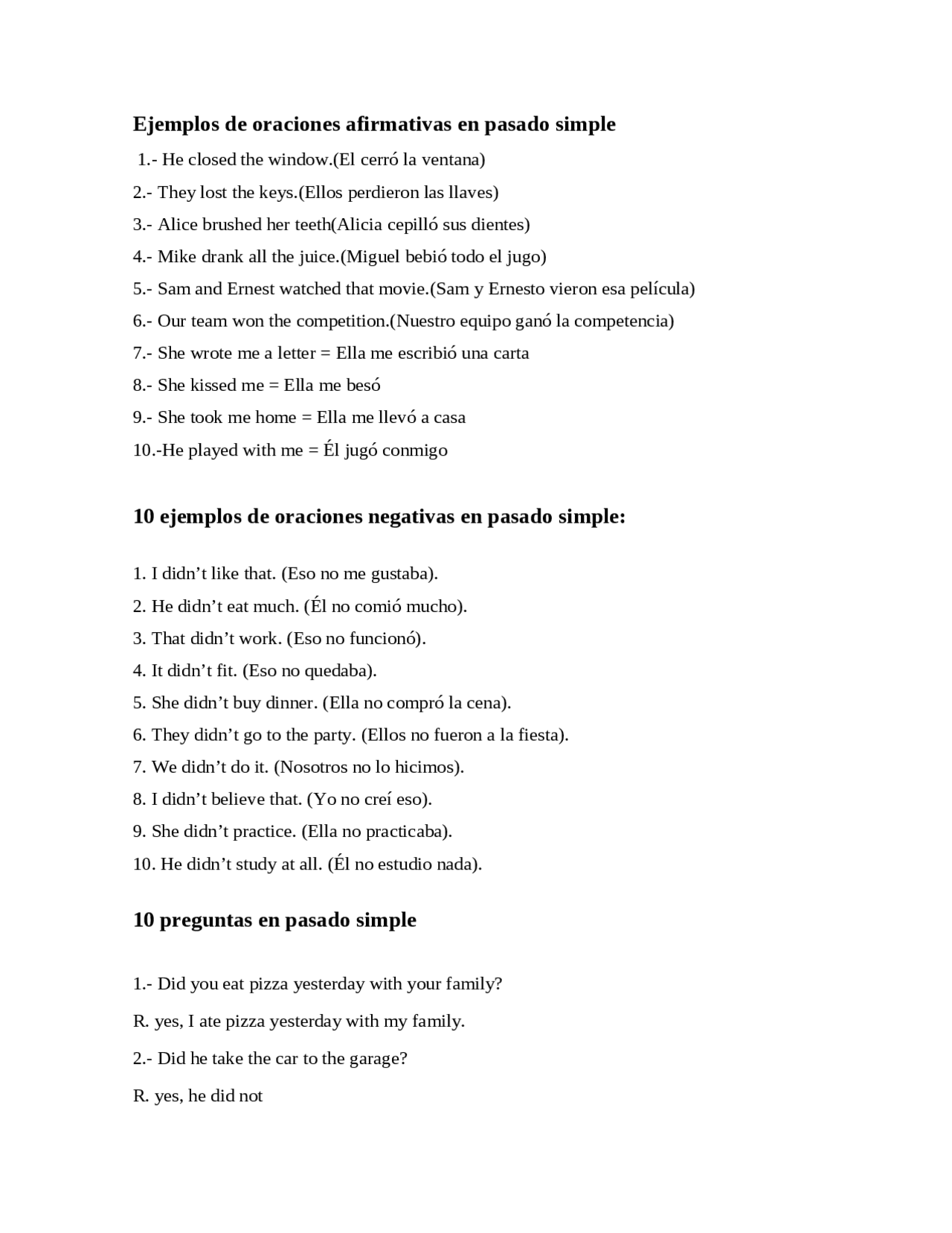 Clases De Ingles Tecnico Apuntes De Inglés Técnico Docsity