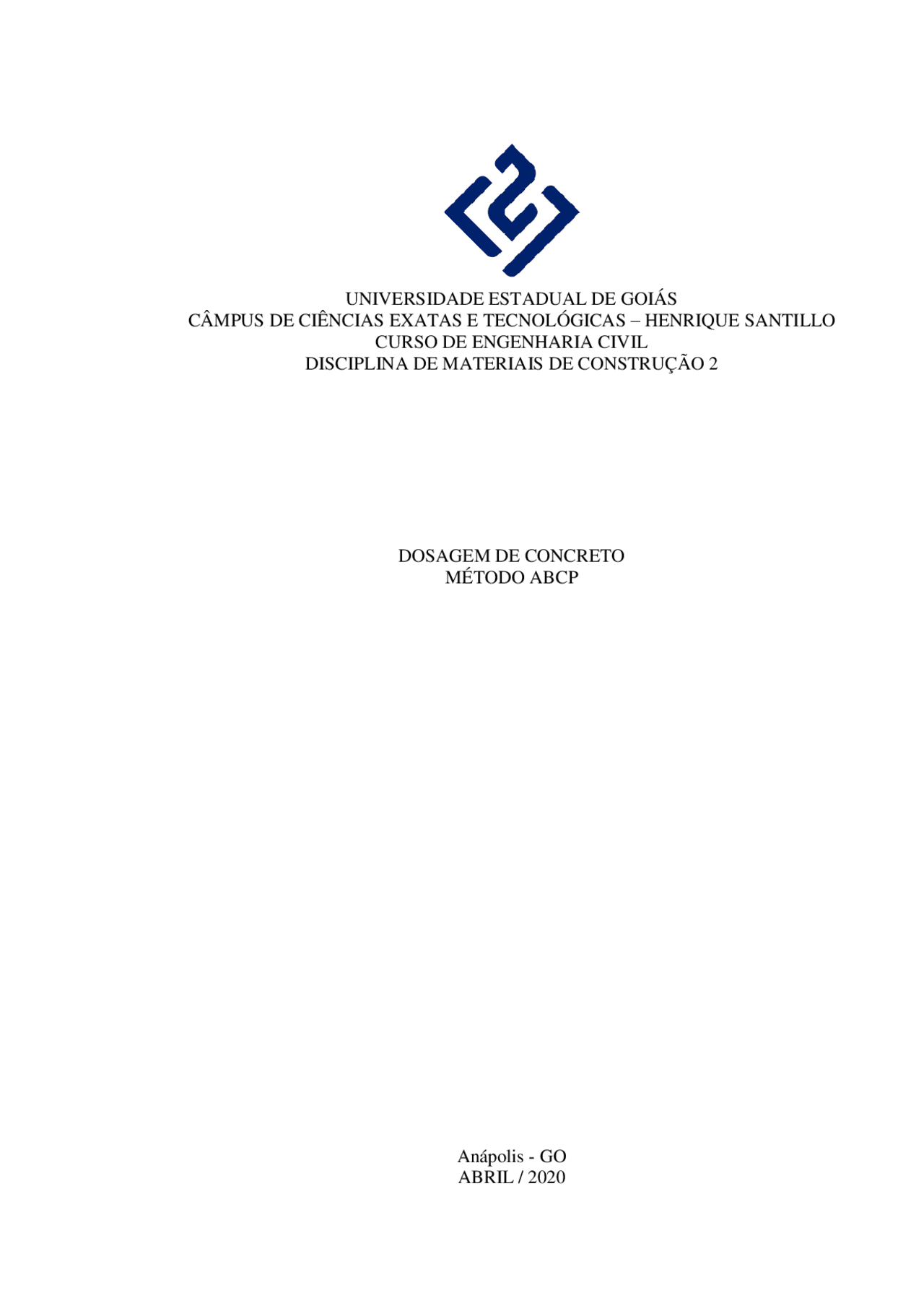 Materiais De Construção Civil 2 Docsity