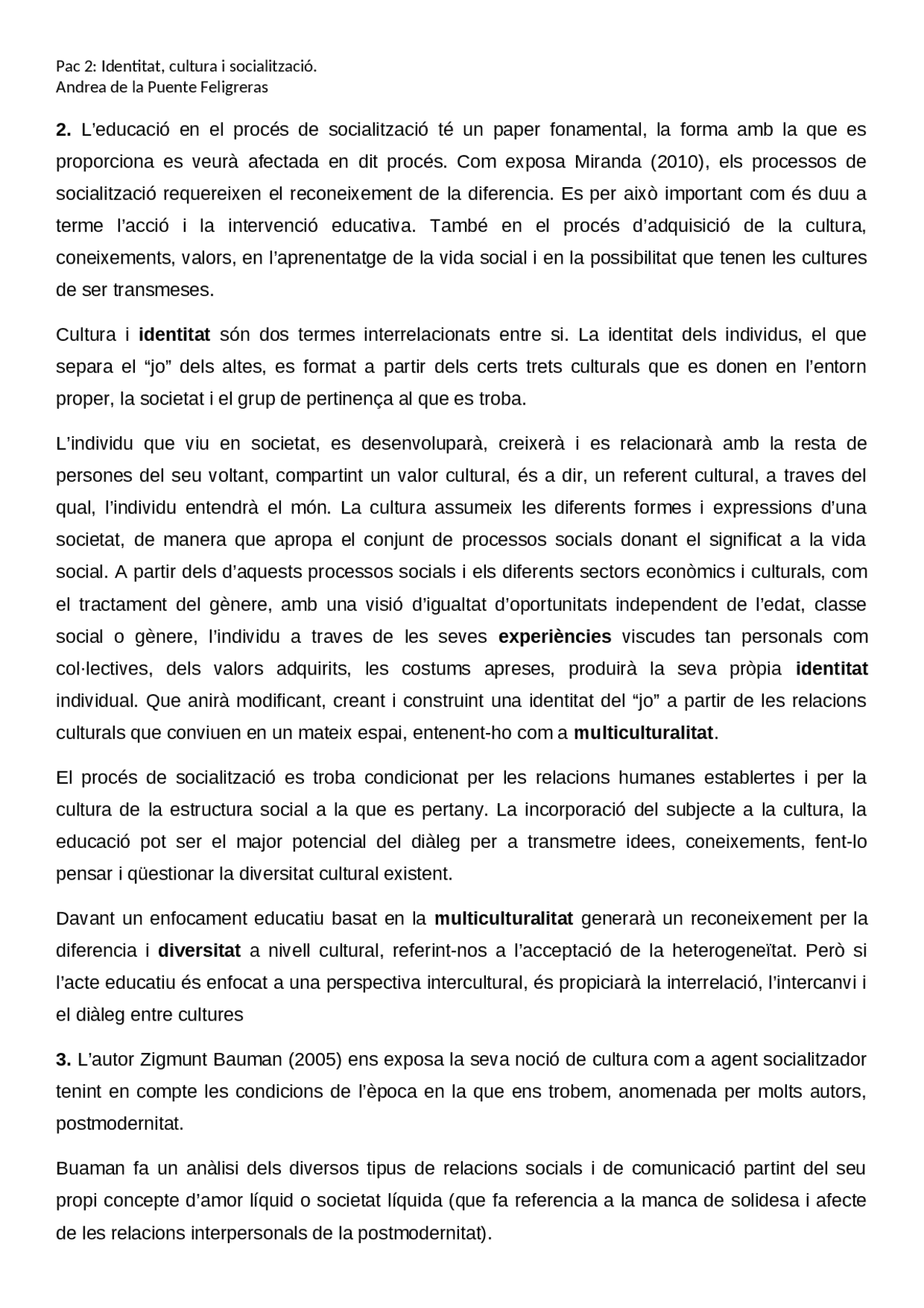 Pac 2 Bases De Lacció Socieducativa Docsity
