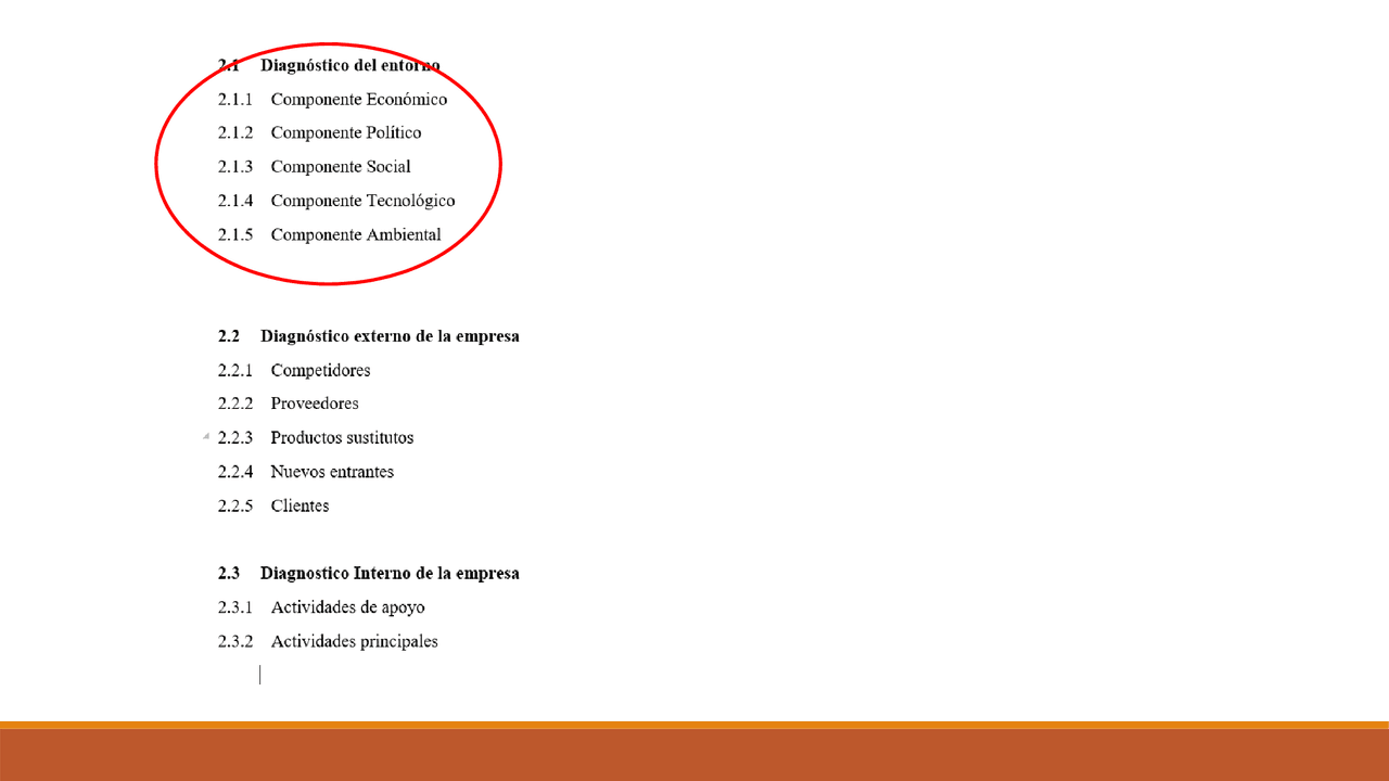 Analisis Docsity