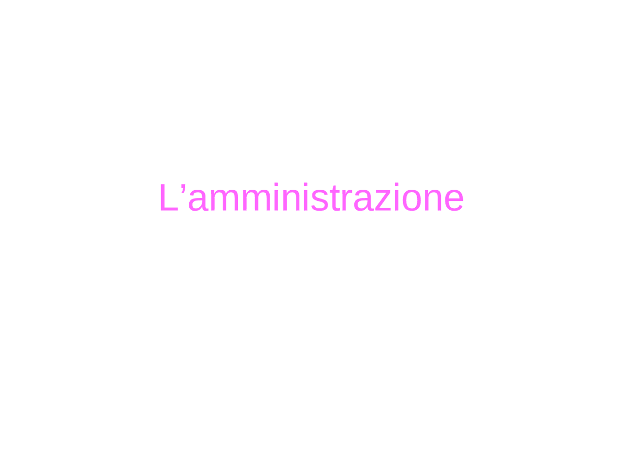 Sistemi Amministrazione Spa Docsity