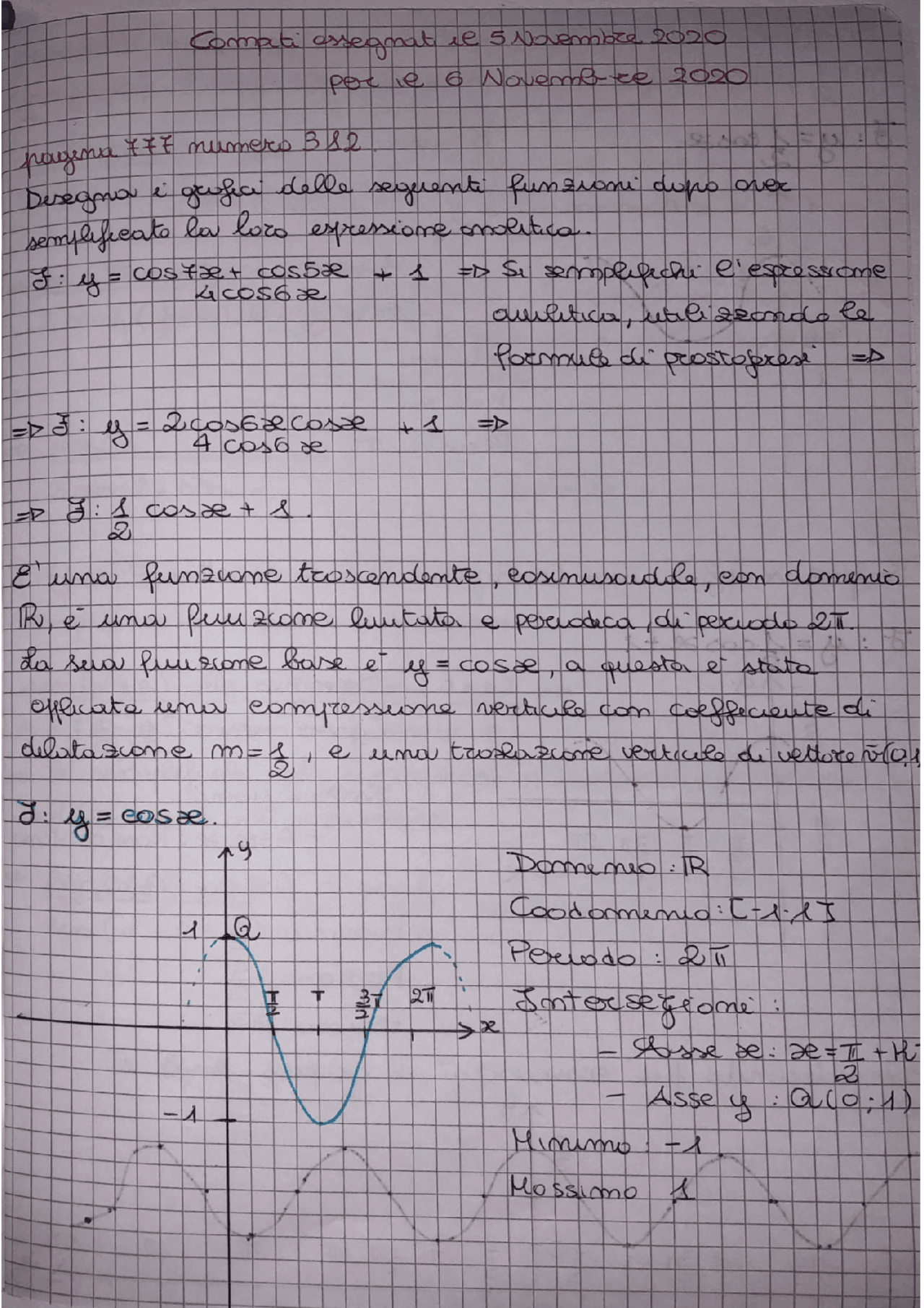 Problemi Di Matematica Docsity