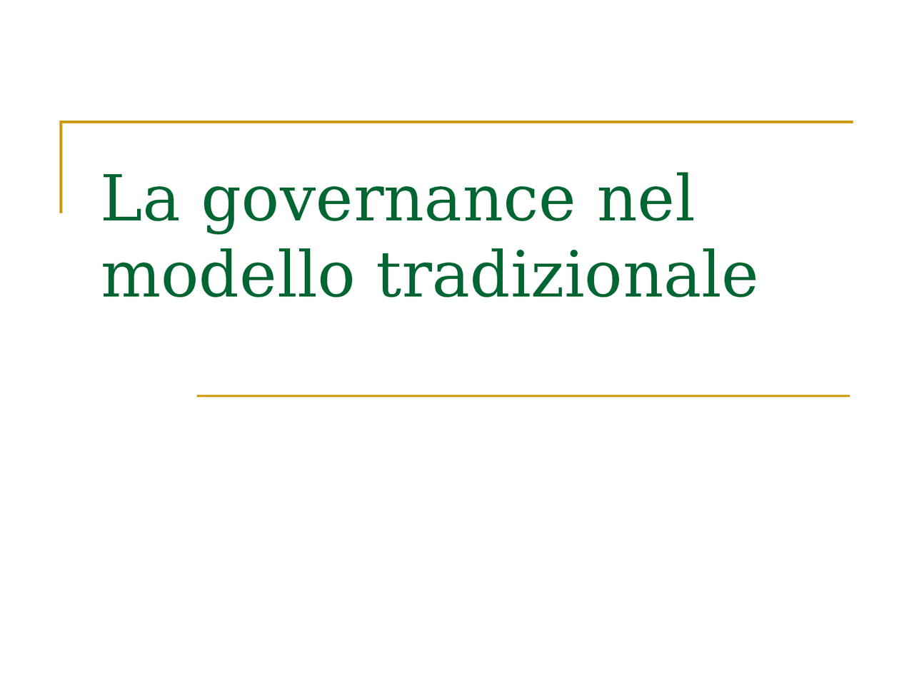 Spa Amministrazione E Controllo Docsity