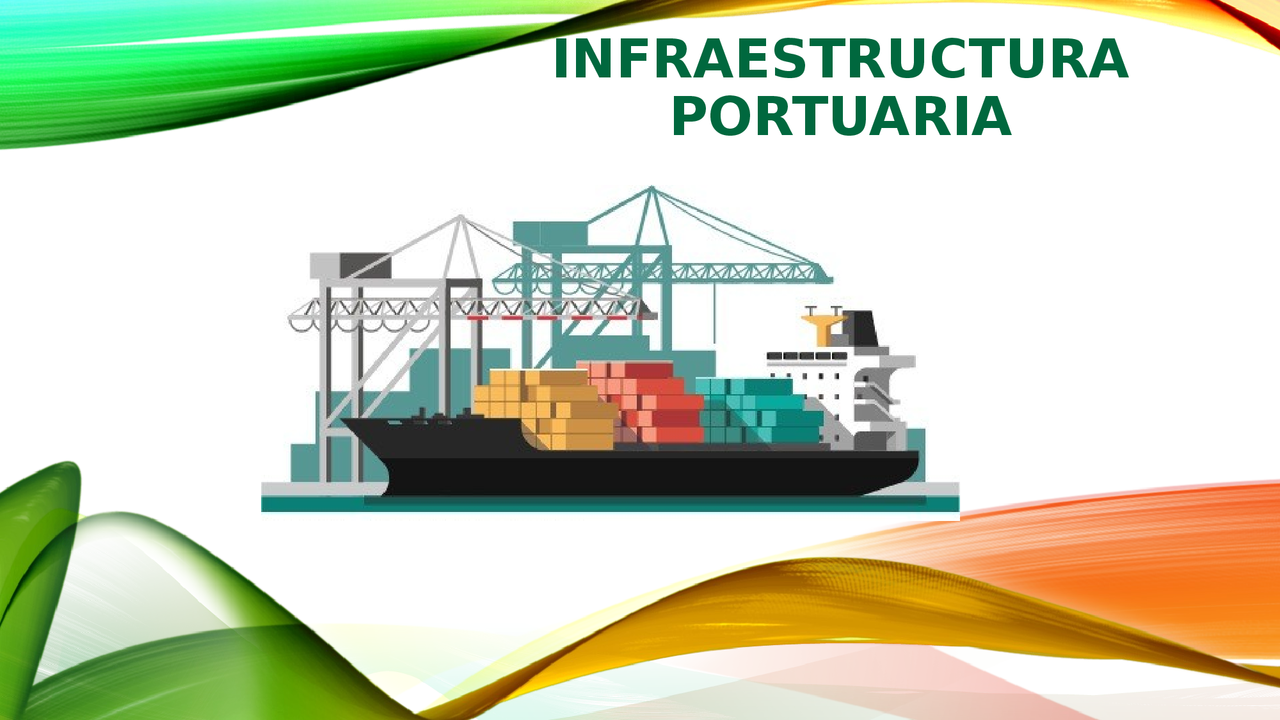 INFRAESTRUCTURA PORTUARIA - Docsity