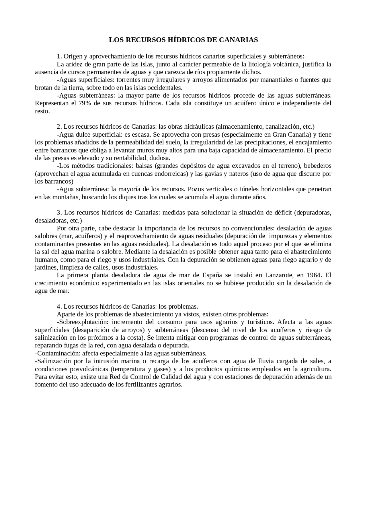 Apuntes De Geografía Docsity