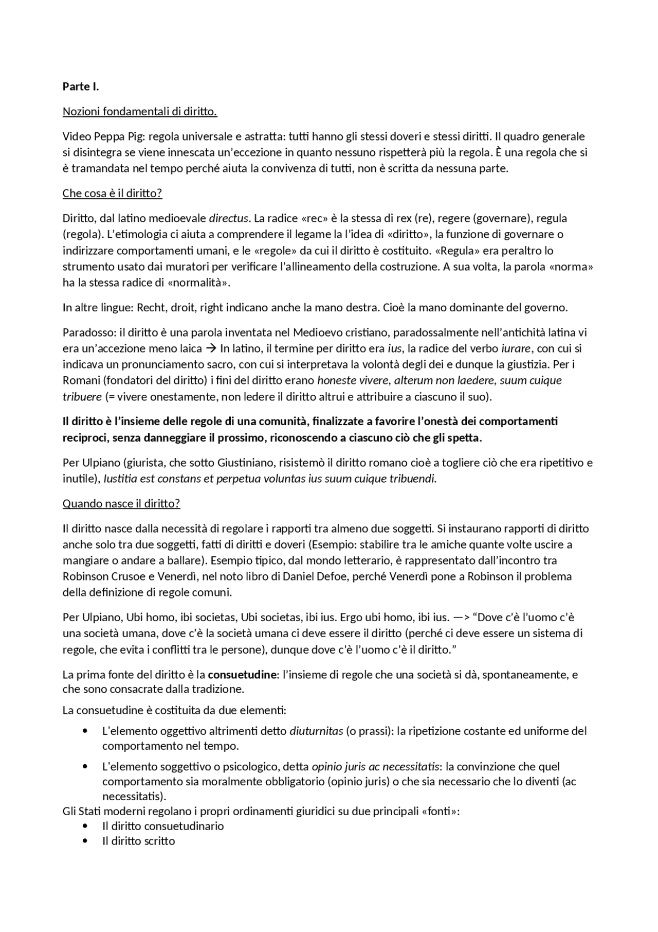 Appunti Di Legislazione Scolastica Docsity