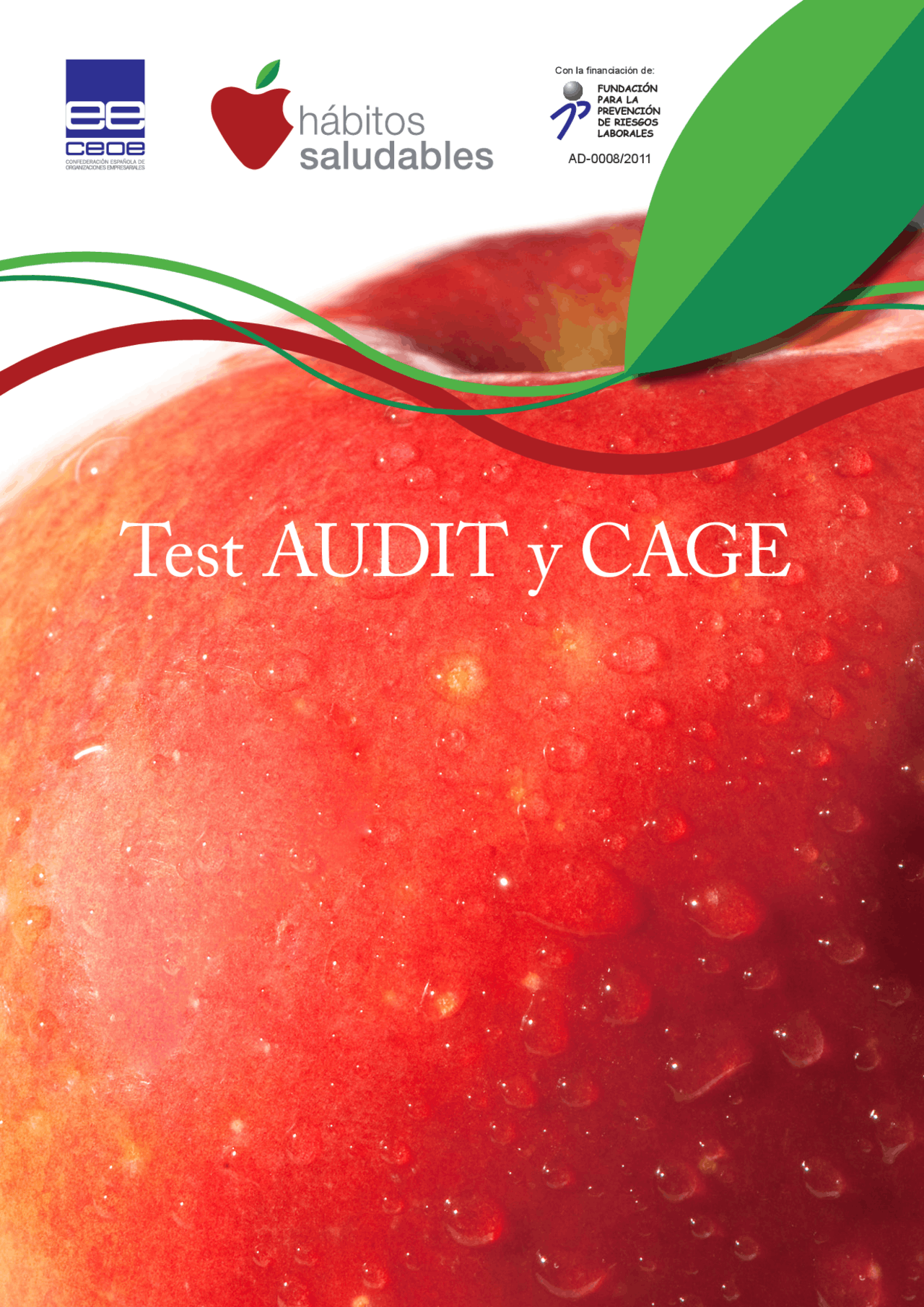 Test de Audit y Cage - Docsity