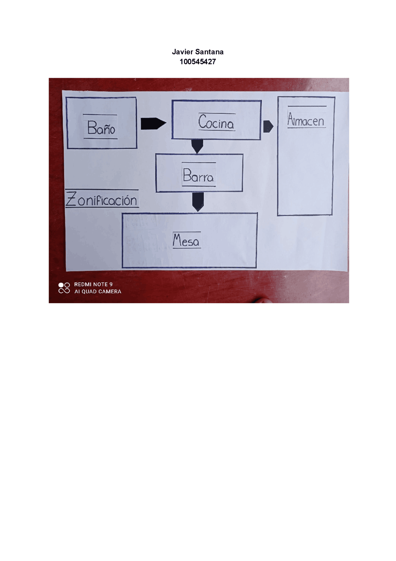 Tarea Diseño Arquitectónico Docsity