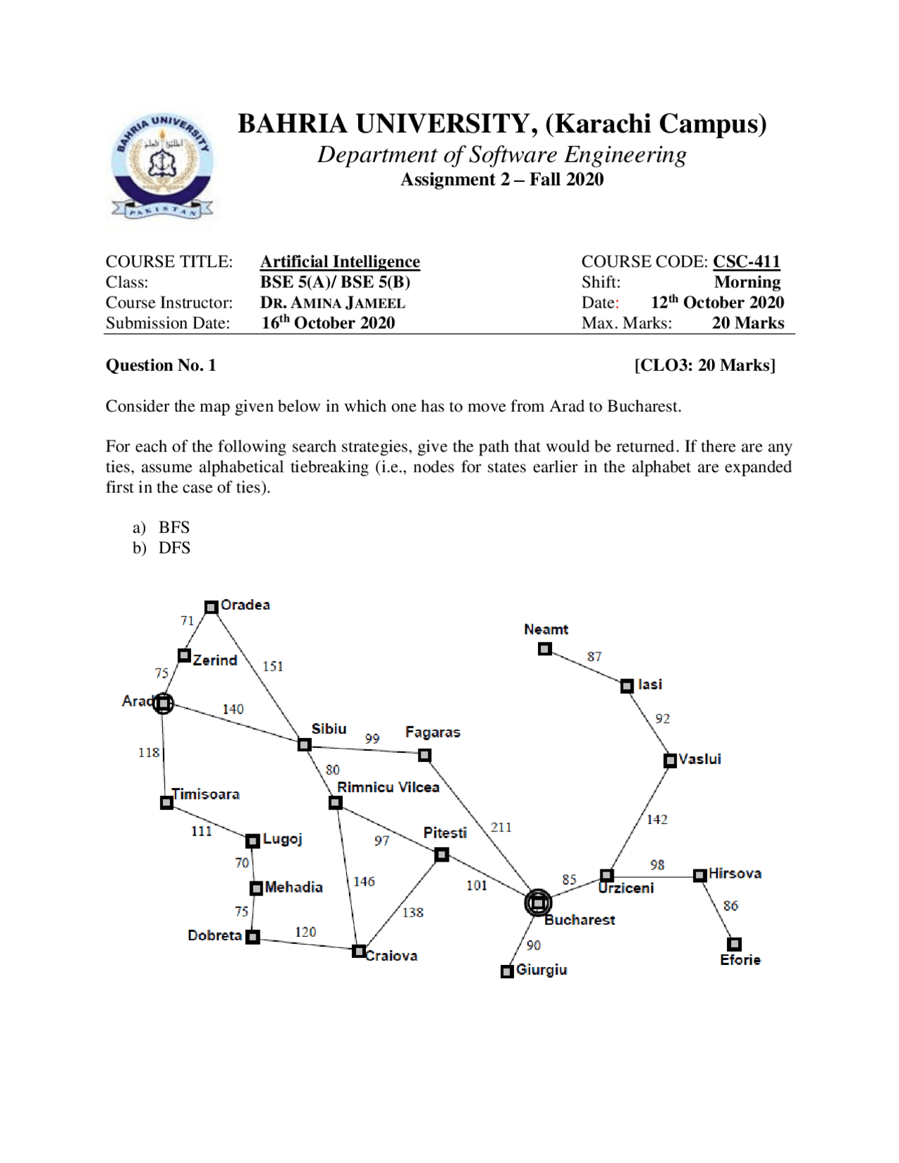 Data Networking Assignment 2 Docsity