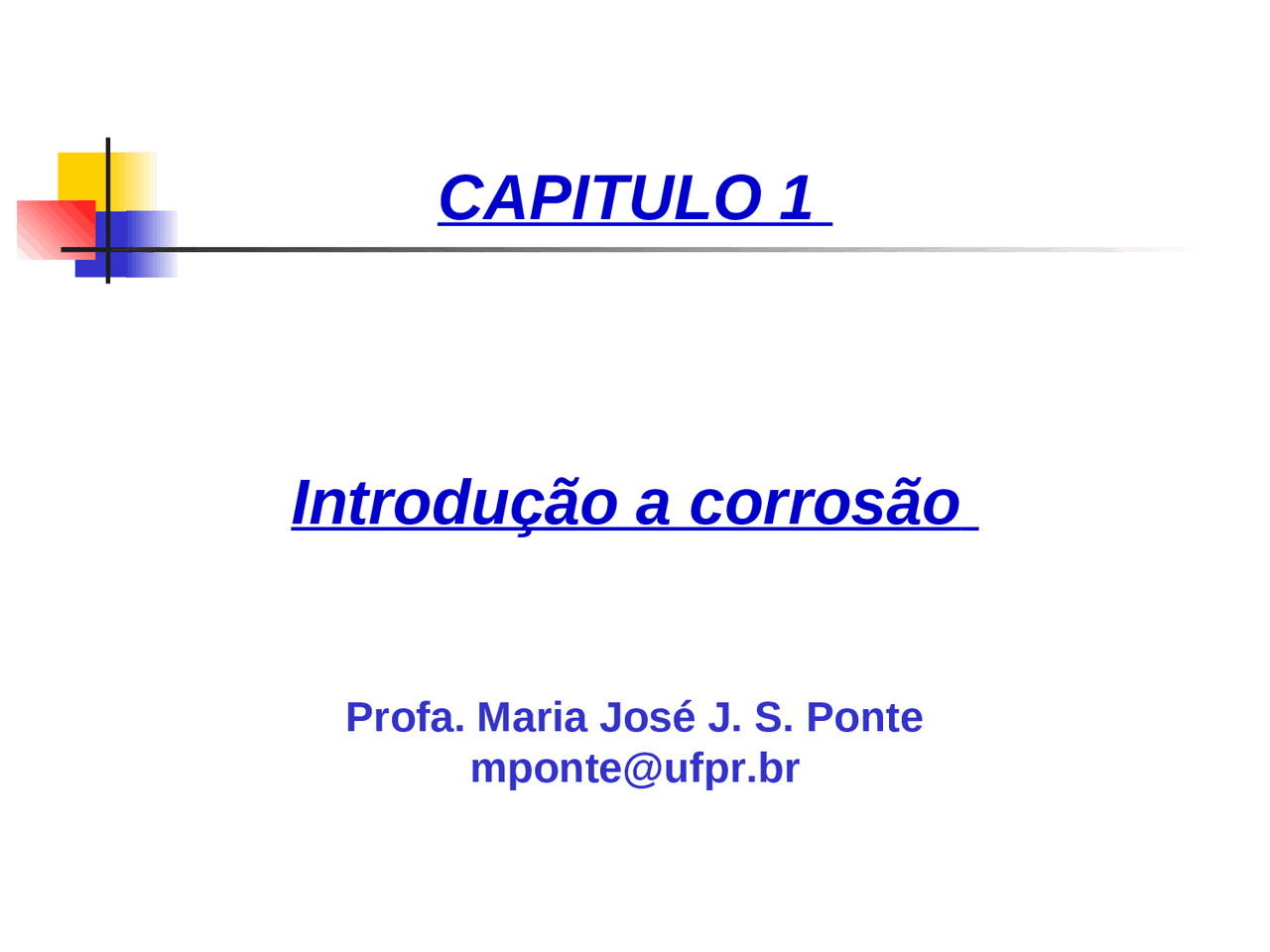Corrosão Dos Materiais Docsity