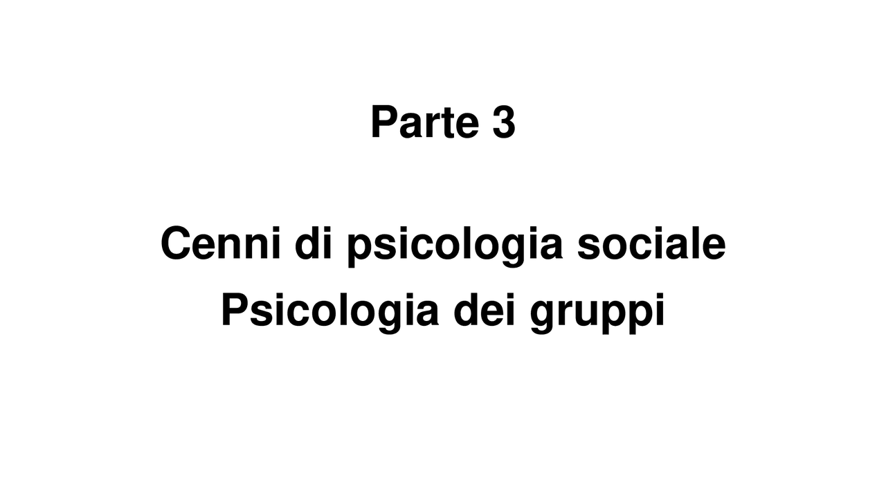 Gruppi Docsity