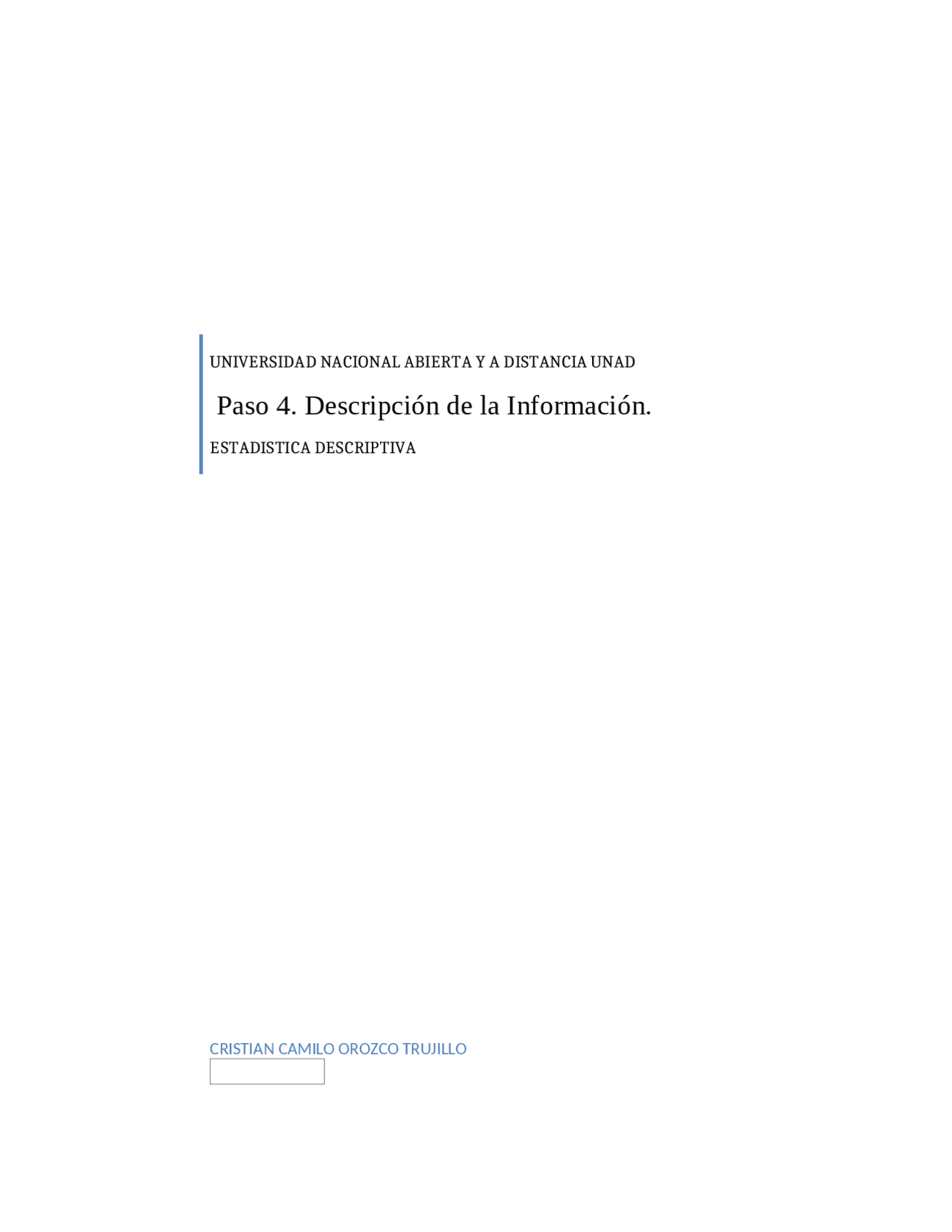 Laboratorios De Sistemas Ejercicios De Sistemática Docsity