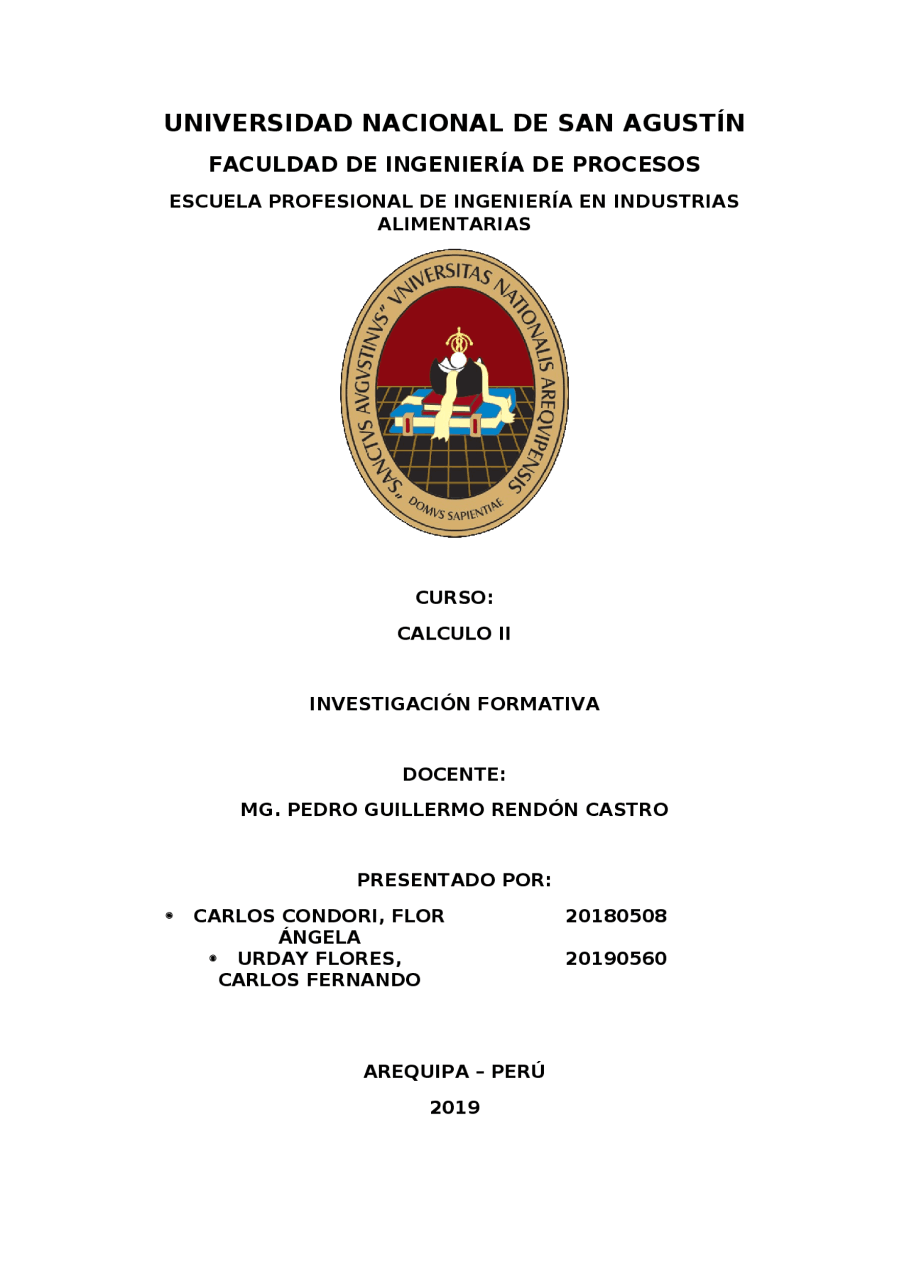 Calculo Problemas De Integrales Docsity