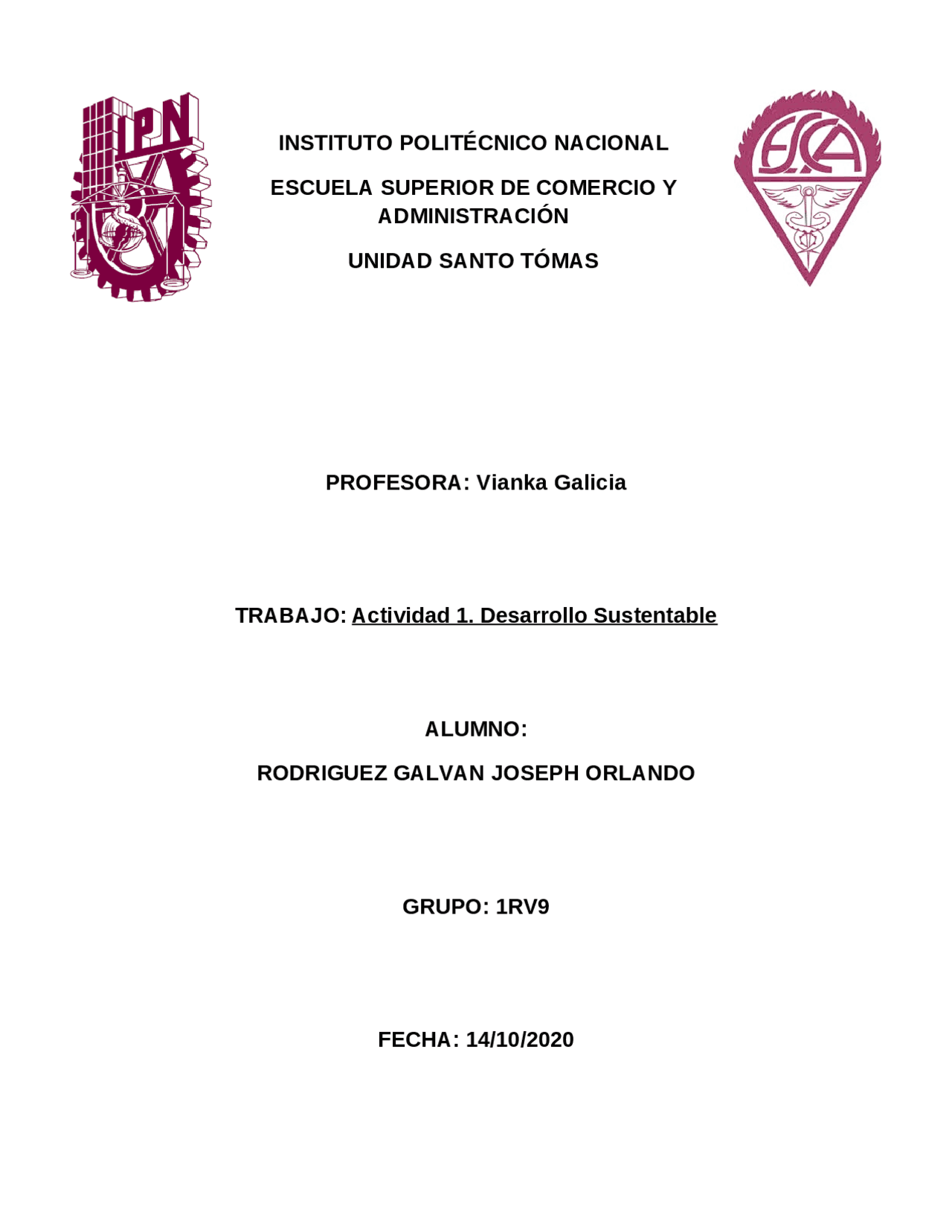 Desarrollo Sustentable Resúmenes De Desarrollo Sostenible Docsity