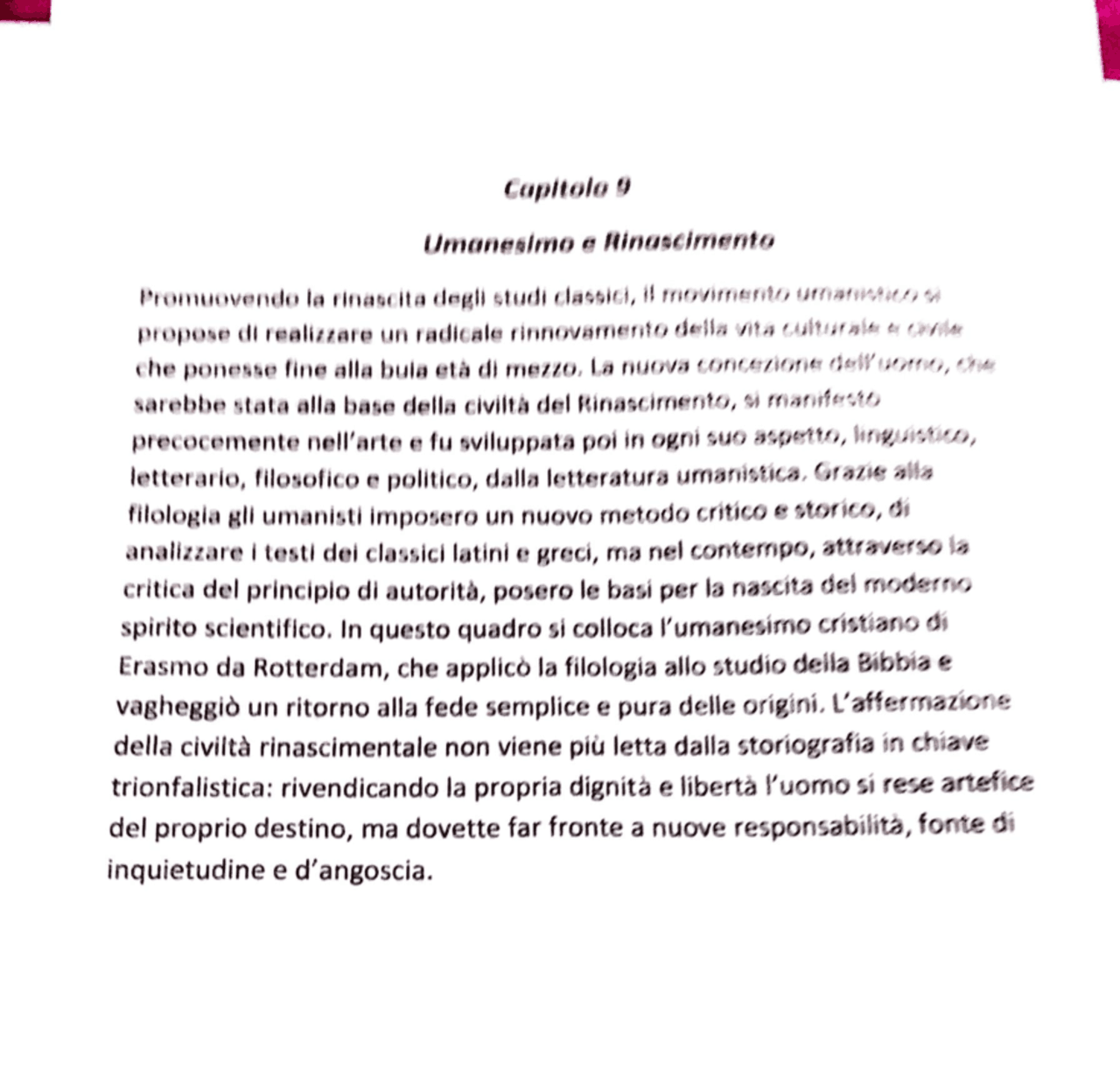 Storia Moderna Vittorio Criscuolo Cap 8 E 9 Docsity