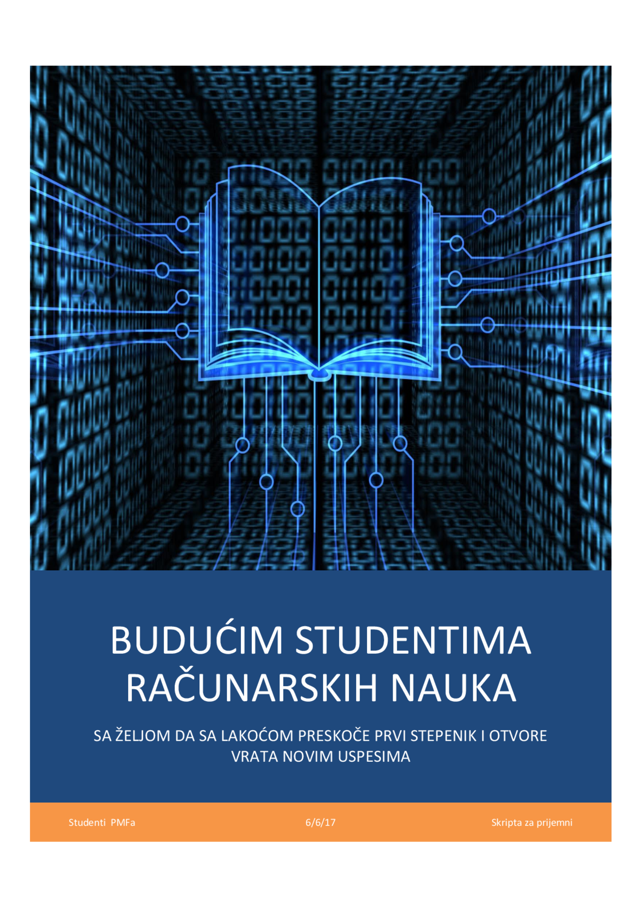 Skripta Uvod U Programiranje Zajedno Sa Rešenim Zadacima U