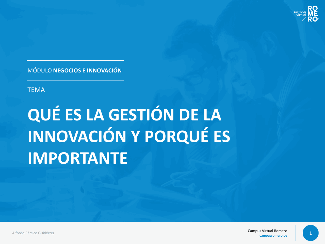 Gestión De Innovación Docsity
