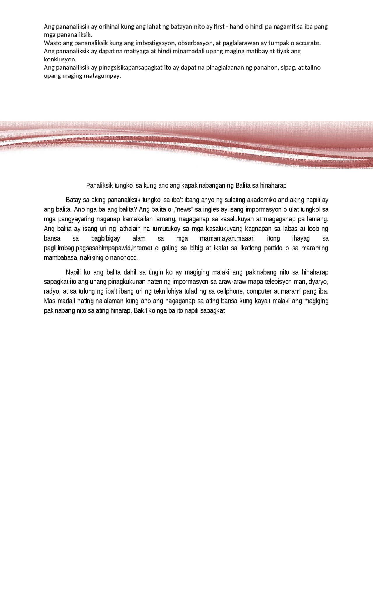 Online Blended Learning Summaries English Docsity