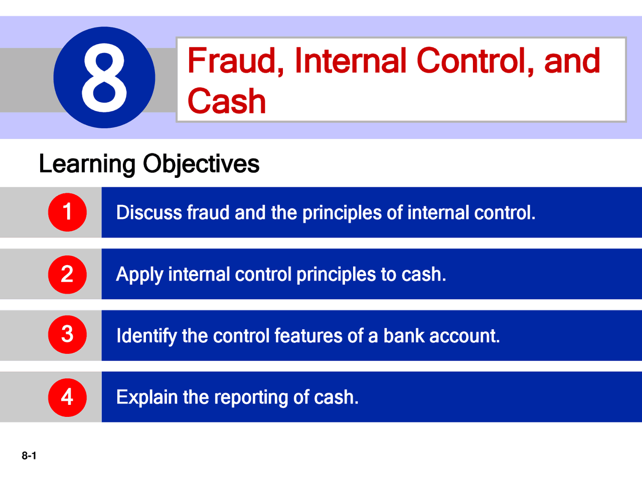 Accounting Principles Ch 8 Docsity