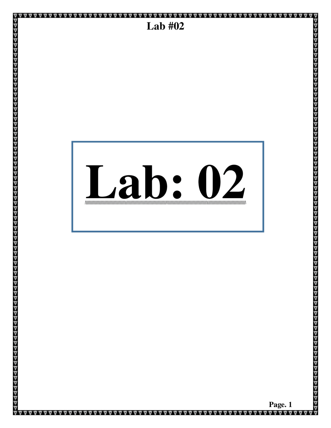 Programming Fundamental C Lab Task 02 Assignments Programming Languages Docsity 