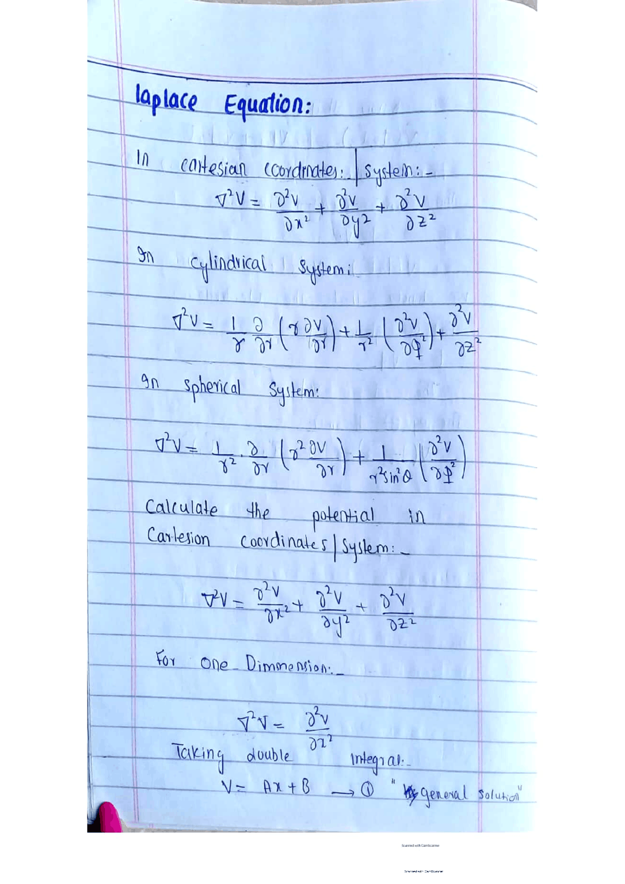 Electromagnetic theory - Docsity