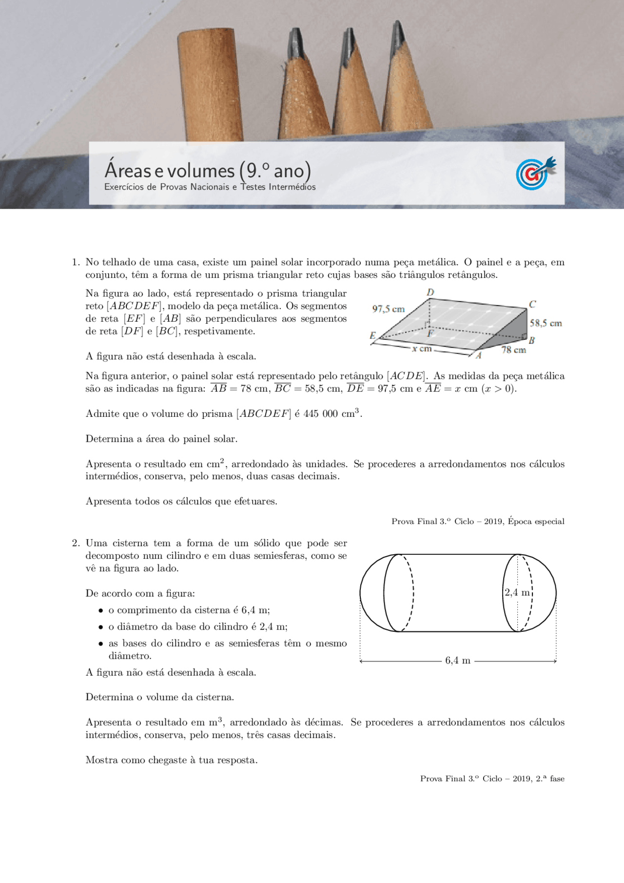 Circunferência Matemática Absolutamente - Docsity