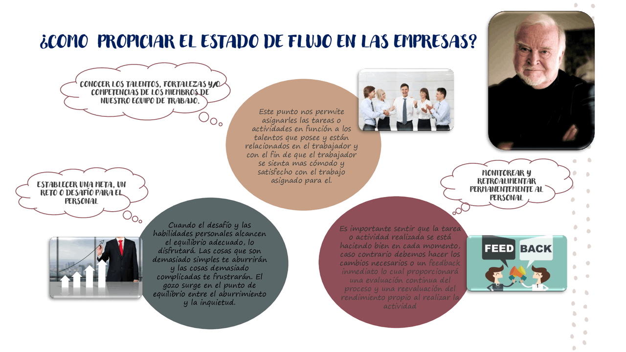 Teoria de Flujo o Flow - Docsity